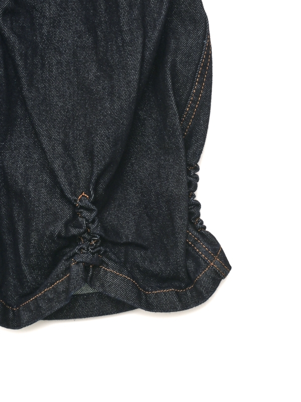 폰더럴(PONDER.ER) BURST 스모크 데님 팬츠 A25BDJ03B | jentestore