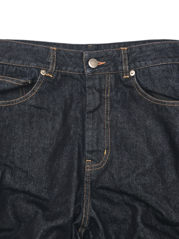 폰더럴(PONDER.ER) BURST 스모크 데님 팬츠 A25BDJ03B | jentestore