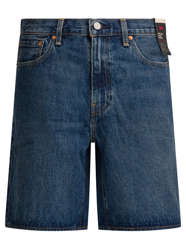 리바이스(Levi's) 리바이스 블루 쇼츠 A84610003 | jentestore