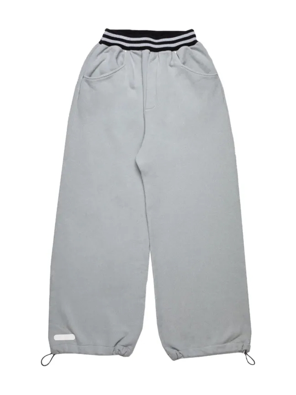 피디에프 채널(PDF CHANNEL) JOJO 그레이 코튼 트랙 팬츠 DFM03036TJ111PX GRY | jentestore