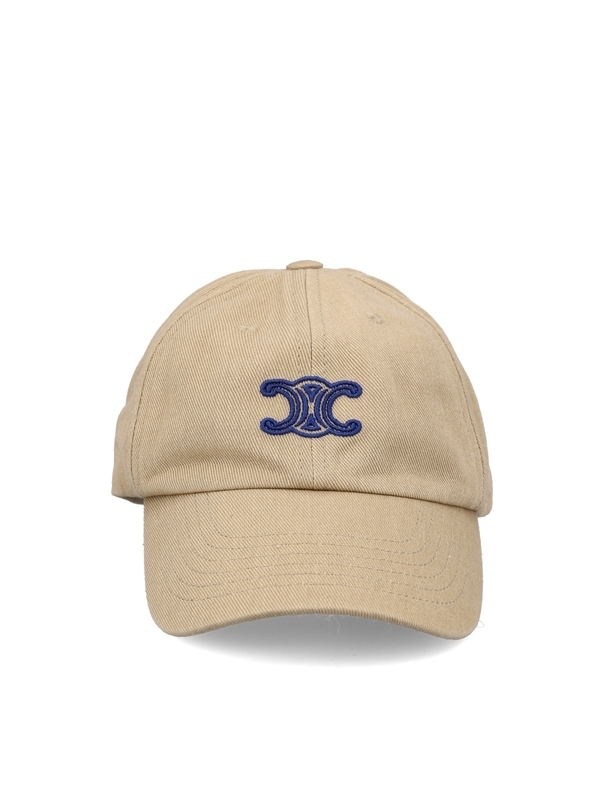 셀린느(CELINE) 셀린느 베이지 볼 캡 AA0GV2U74 GHG3 | jentestore