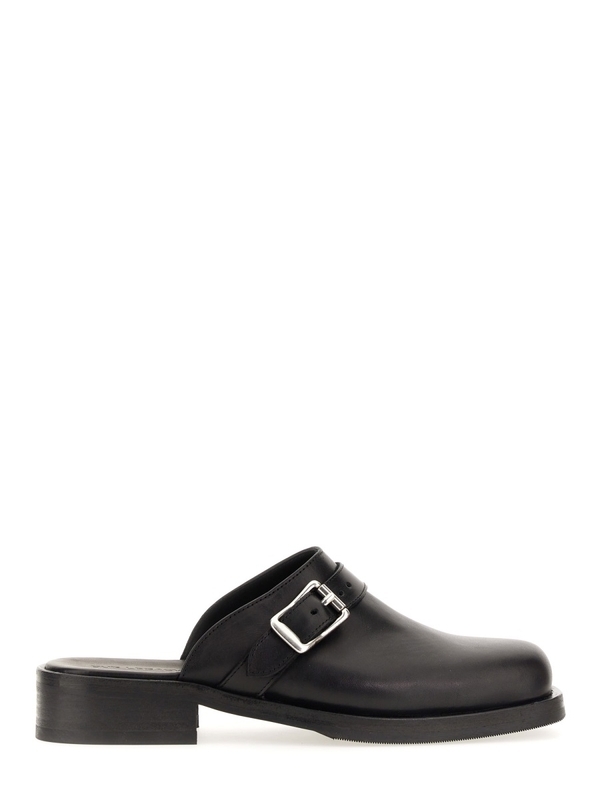 아워레가시(OUR LEGACY) 아워레가시 블랙 블로퍼 A2217CVSE_BLACKLEATHER | jentestore