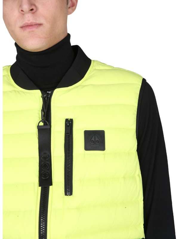 무스너클(MOOSE KNUCKLES) SHEEP CREEK 봄버 패딩 조끼 M31MV452_694 | jentestore