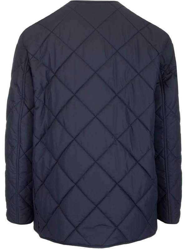 버버리(BURBERRY) 카라리스 다이아몬트 퀼팅 자켓 8044476 | jentestore