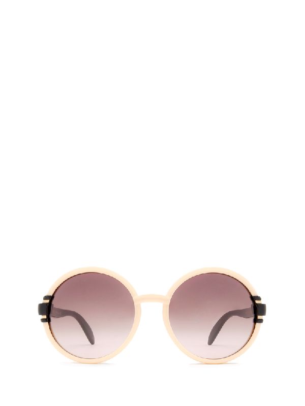 구찌(GUCCI) 오버 라운드 선글라스 GG1067S 003 | jentestore