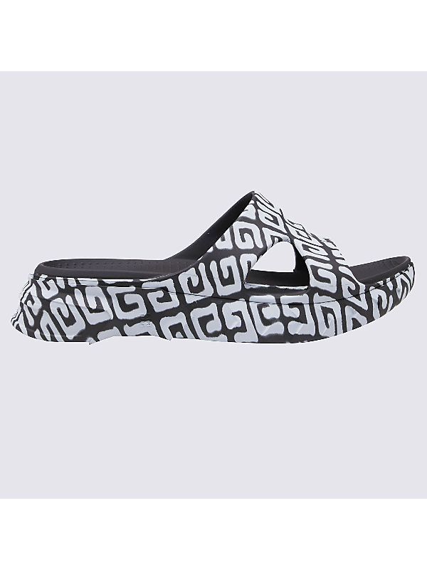 지방시(GIVENCHY) CHITTO 마시멜로우 태크 이펙트 4G 샌들 BH301AH0Z4 004 | jentestore