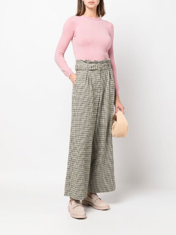 익스트림 캐시미어(extreme cashmere) 핑크 캐시미어 슬림 니트탑 09813801FE01 TERRY | jentestore