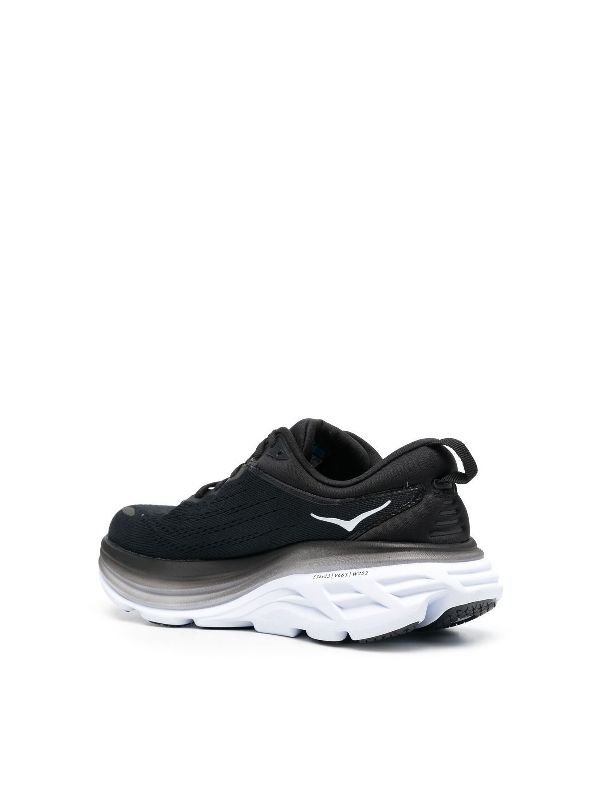 호카 오네오네(HOKA ONE ONE) 본디 8 블랙 스니커즈 HK.1127952 NERO | jentestore