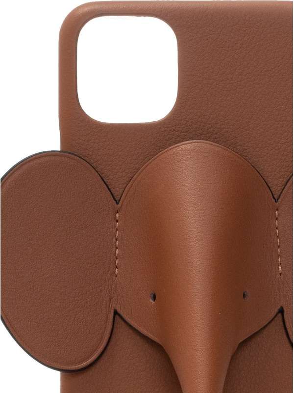 로에베(LOEWE) 엘리펀트 아나그램 아이폰 11프로 맥스 케이스 C719C81X02 0-TAN | jentestore