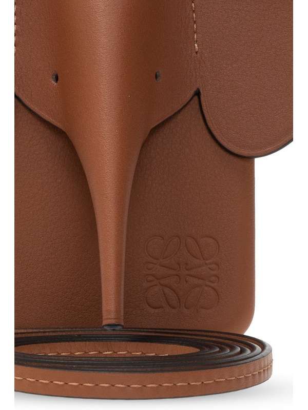 로에베(LOEWE) 엘리펀트 아나그램 아이폰 11프로 맥스 케이스 C719C81X02 0-TAN | jentestore