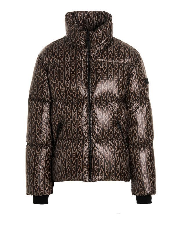 맥케이지(MACKAGE) KENT 켄트 로고패치 모노그램 패딩 KENTMGC0204 | jentestore