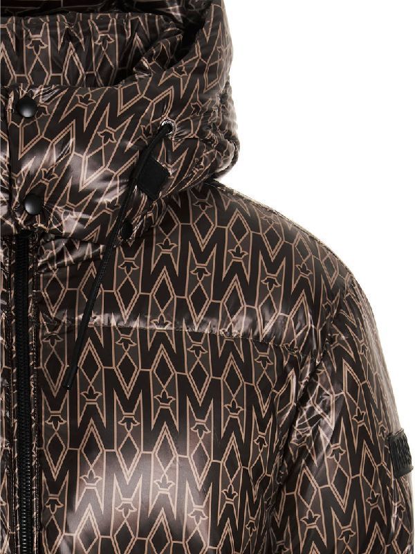 맥케이지(MACKAGE) KENT 켄트 로고패치 모노그램 패딩 KENTMGC0204 | jentestore