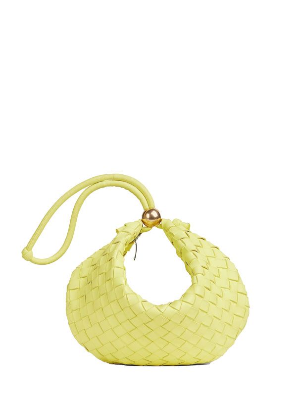 보테가 베네타(BOTTEGA VENETA) 턴 파우치백 미디엄 701024.V1W51 7203 | jentestore